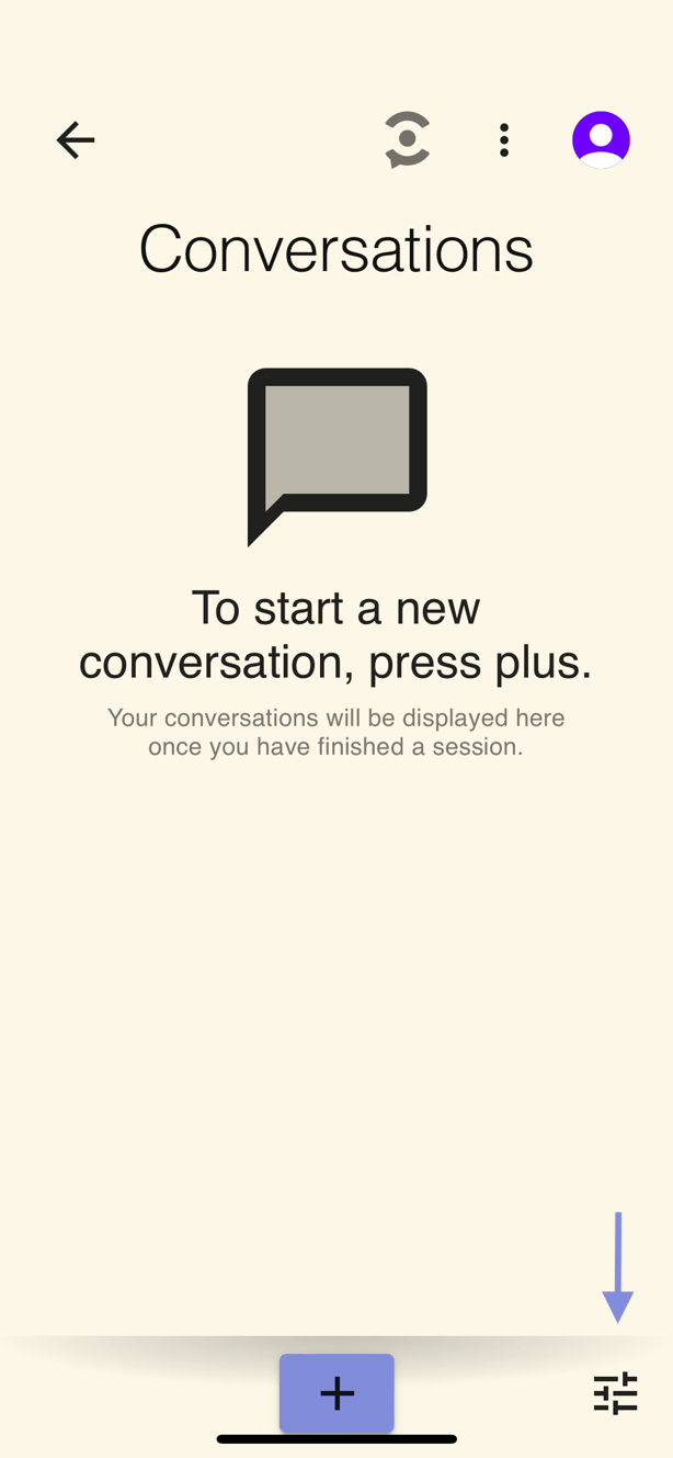 Auto reverse two spoken languages with Babelfish