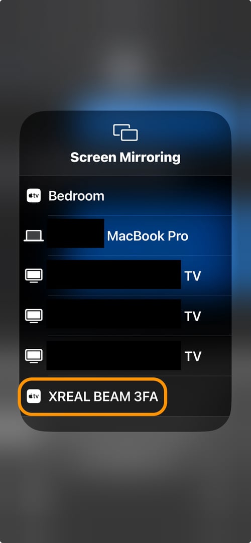 Set Up Xrai On Xreal Beam