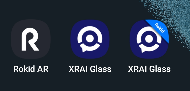 Set up XRAI on Rokid Max