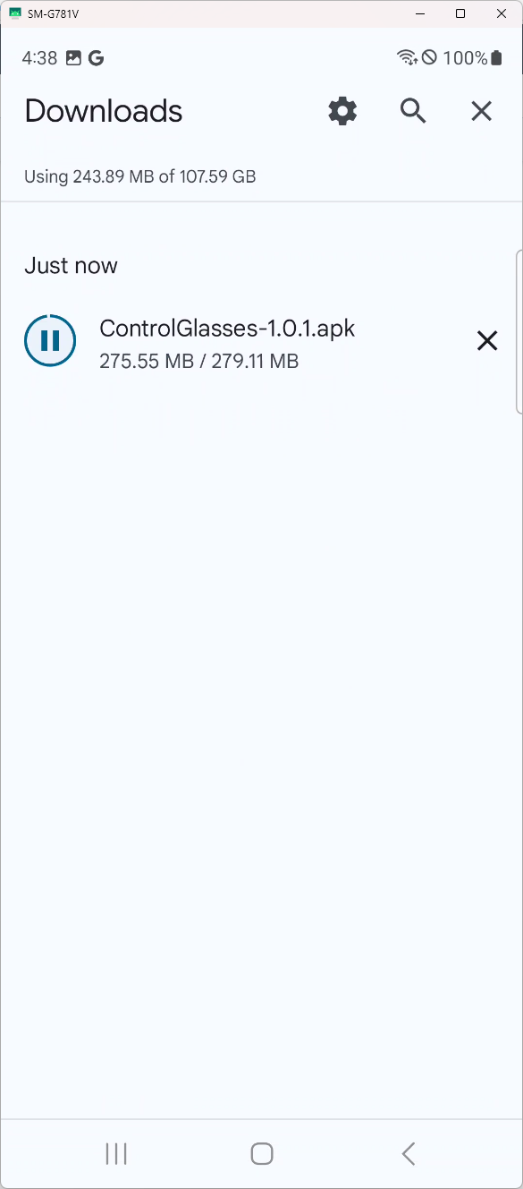 Set up XRAI on XREAL AR