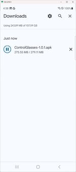 Set up XRAI on XREAL AR