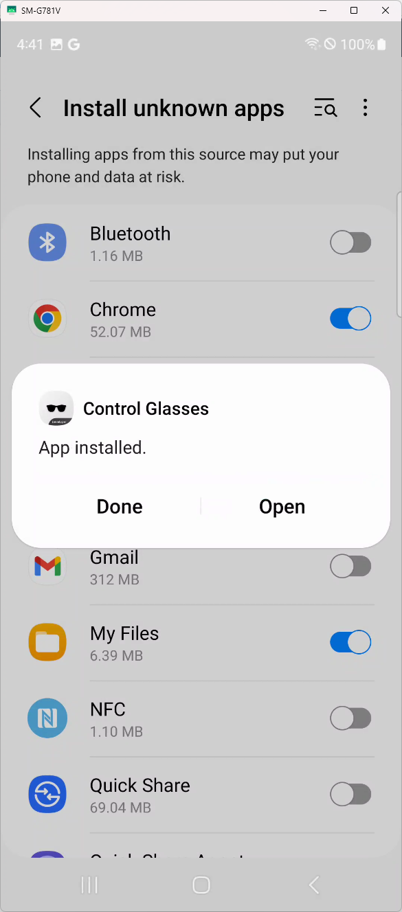 Set up XRAI on XREAL AR