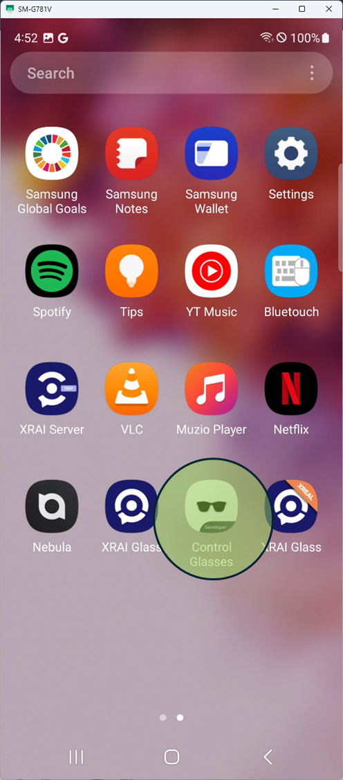 Set up XRAI on XREAL AR