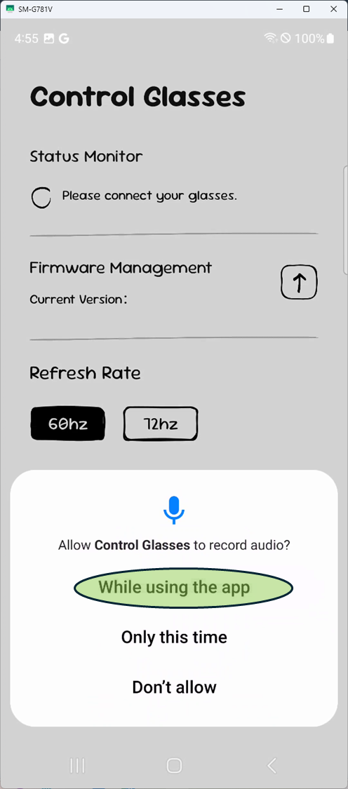 Set up XRAI on XREAL AR