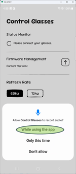 Set up XRAI on XREAL AR