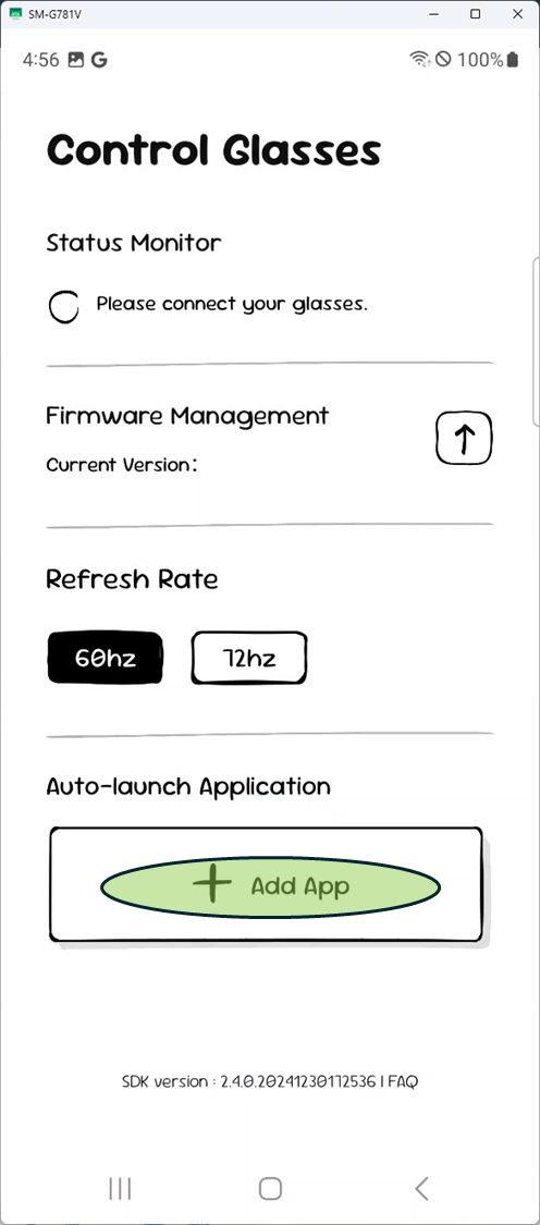 Set up XRAI on XREAL AR