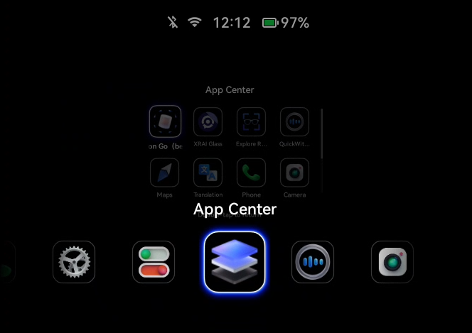 Setup XRAI on RayNeo X2