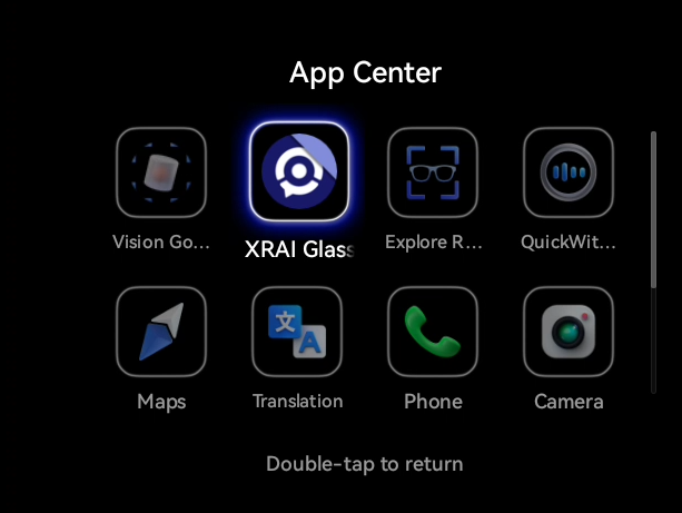 Setup XRAI on RayNeo X2