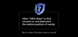 Setup XRAI on RayNeo X2