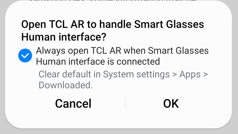 Set up XRAI on RayNeo AR